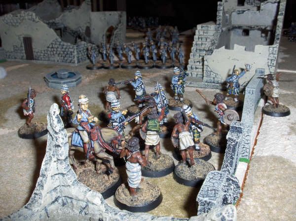 [TMP] "Sudan Battle Report" Topic